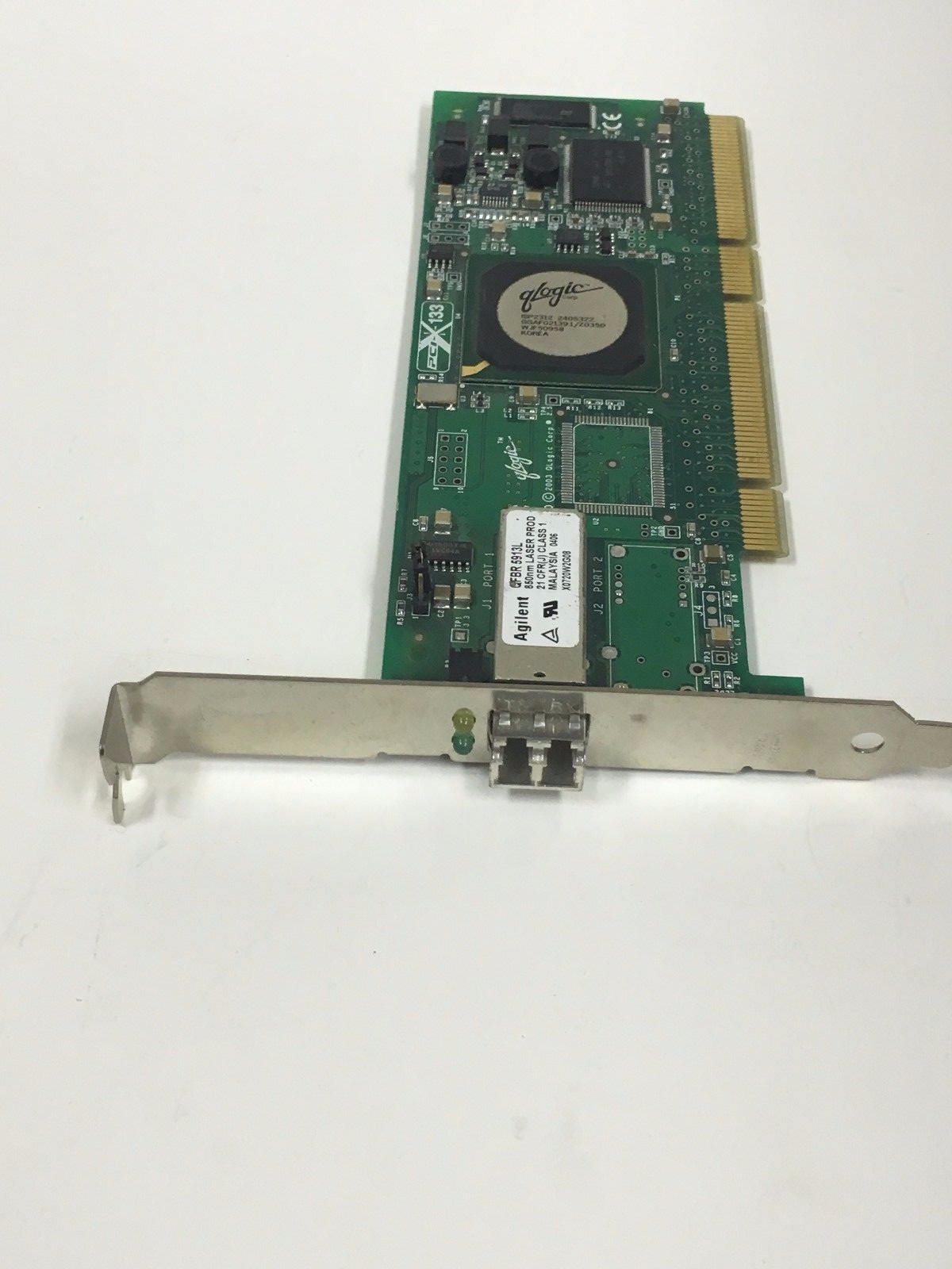 Qlogic SANblade QLA2340 Fibre Channel Host Bus Adapter | eBay