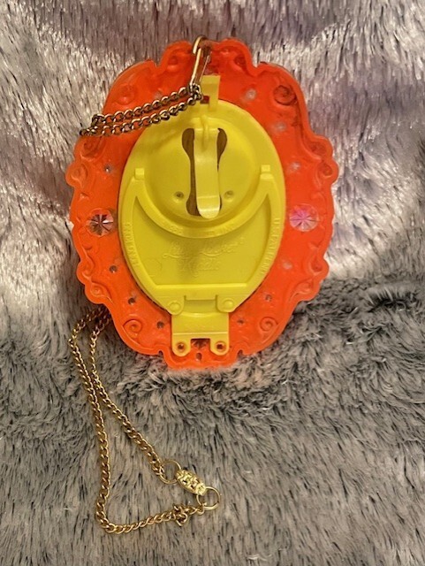 1966 Vintage Liddle Kiddles Lucky Locket Little Doll Lottie Mattel Toy ...