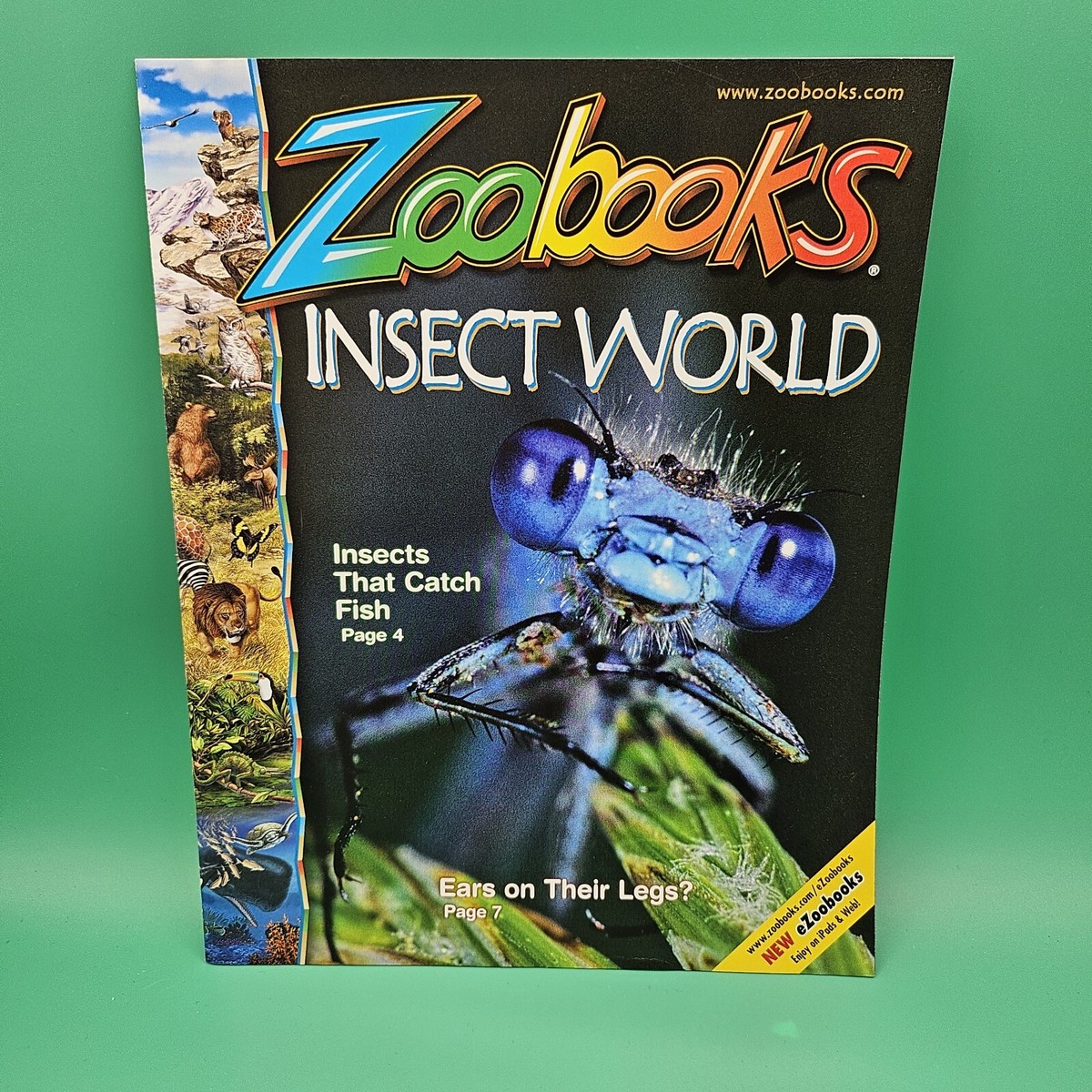 Zoobooks Subscription 5 Reasons To Love Zoobooks + A Sale The Mom