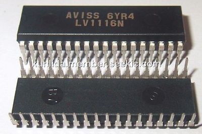 SANYO LV1116N DIP Surround Processor ICs for Electronic | eBay