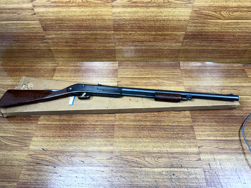 Vtg 1950's Wards Hawthorne Model 25 BB Gun Air Rifle Untested | eBay