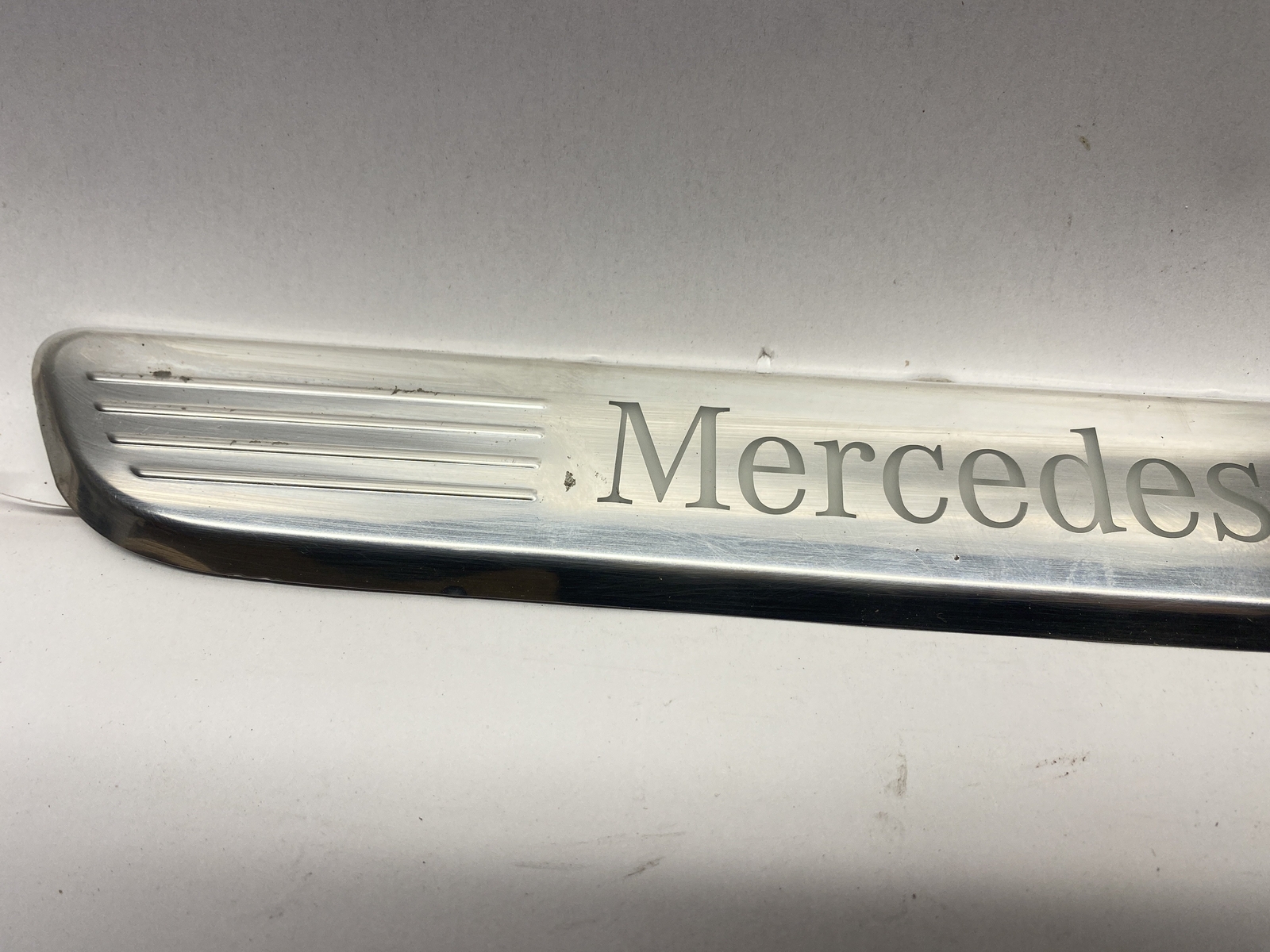 MERCEDES-BENZ C T-Model S205 2016 Front Left Interior Sill Step Trim ...