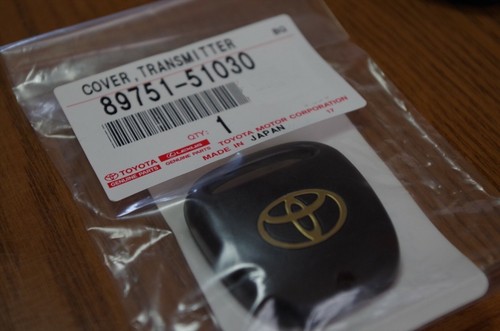JDM OEM Toyota 2000-2005 Lexus IS300 Altezza Remote Key Cover Button ...