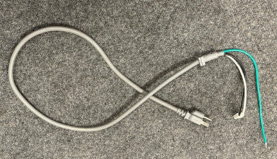 OEM LG Microwave Power Cord for MVEM1825F/00 open box SHIPS FREE | eBay