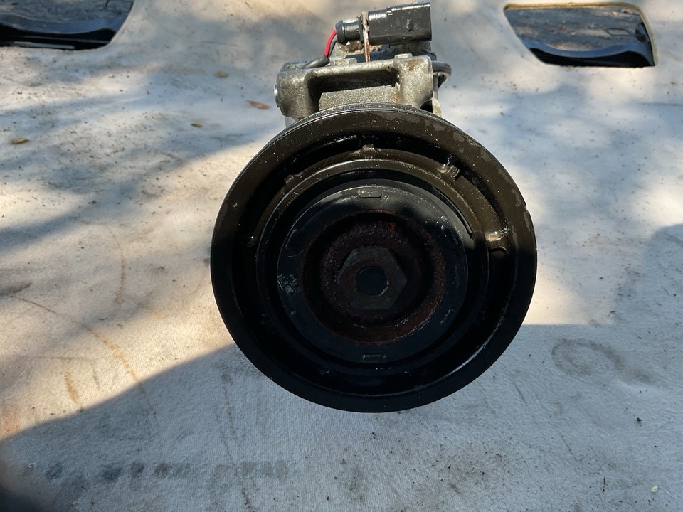 2012-2017 AUDI A6 A7 QUATTRO AC A/C COMPRESSOR 4G0260805A OEM CGXB | eBay