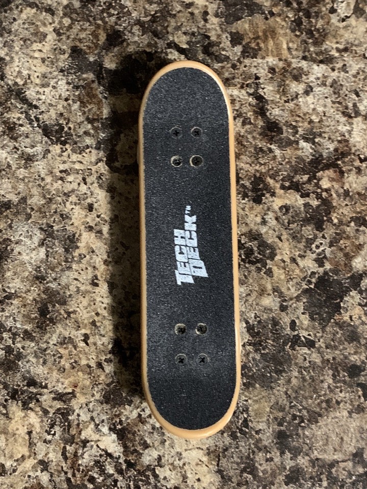 Tech Deck Flip Vintage OG Lamp Logo RARE GRAPHIC X Concepts 1999 TM | eBay