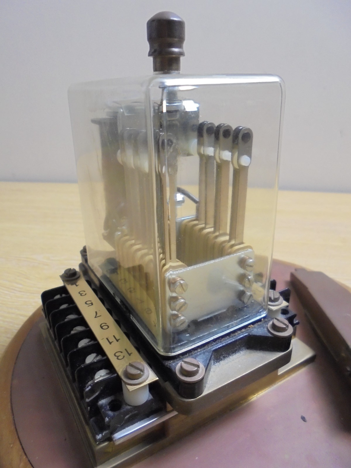 Vintage Dungeness A Power Station Relay Type D2600 | eBay UK