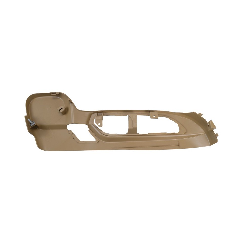 For 2009-2012 GMC Acadia Front Driver Side Seat Trim Panel Bezel Tan W ...