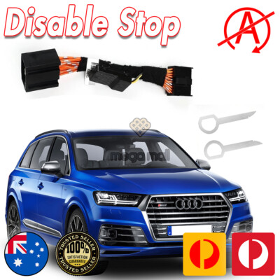 Start / Stop system Memory Module ON or Turn Off For Audi Q7 SQ7 4M ...