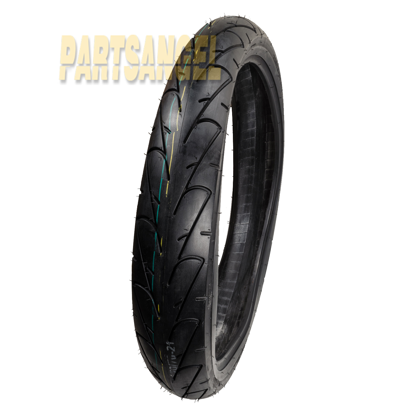 Front Max Motosports Moto Tire 120/70-21 120/70 21 Front Tire 6 PLY | eBay