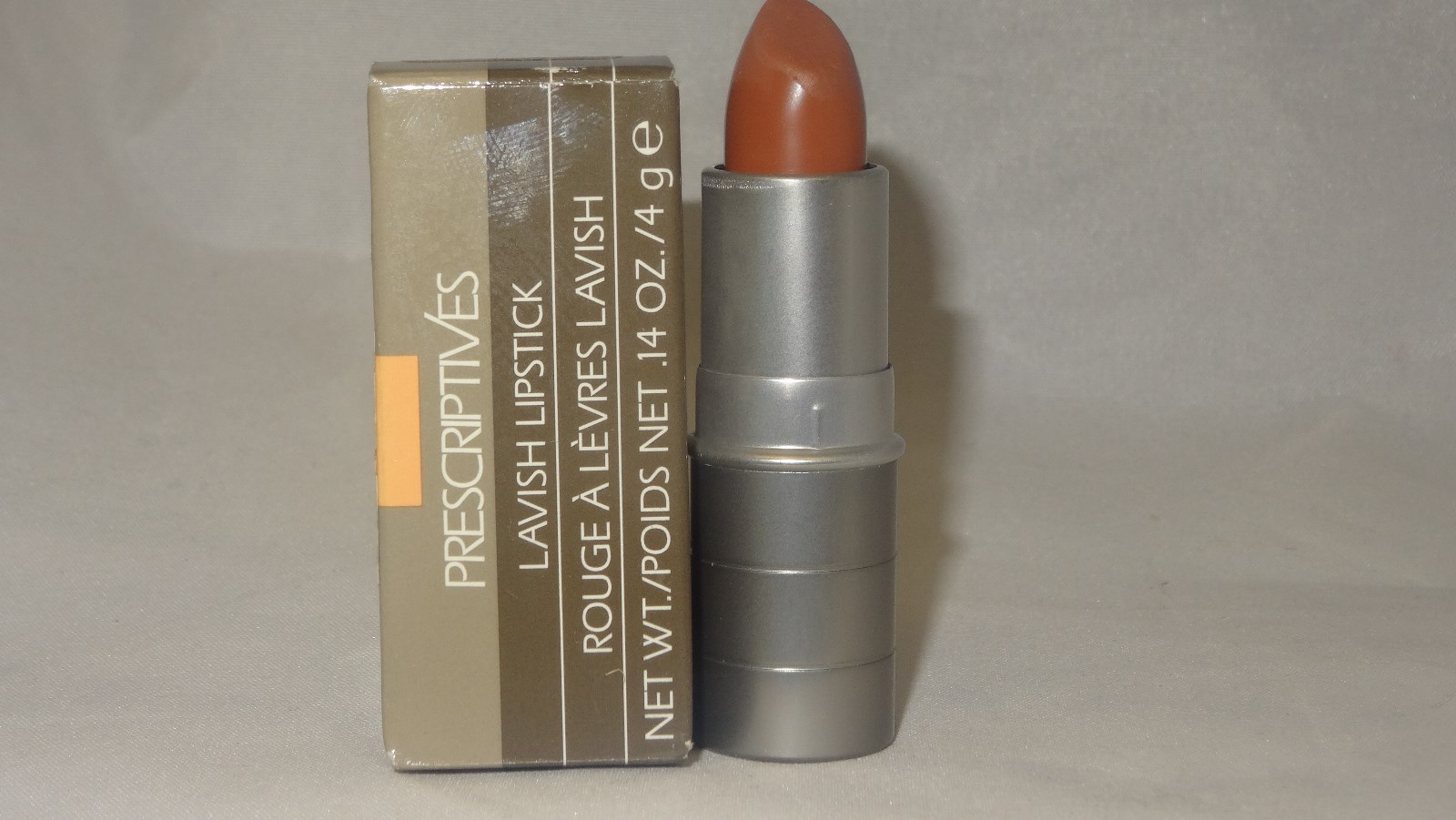 PRESCRIPTIVES LAVISH LIPSTICK .14 NEW | eBay