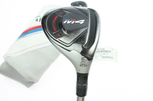 TaylorMade M4 Rescue Golf Club Ladies Right Handed 25-deg Hybrid Ladies ...