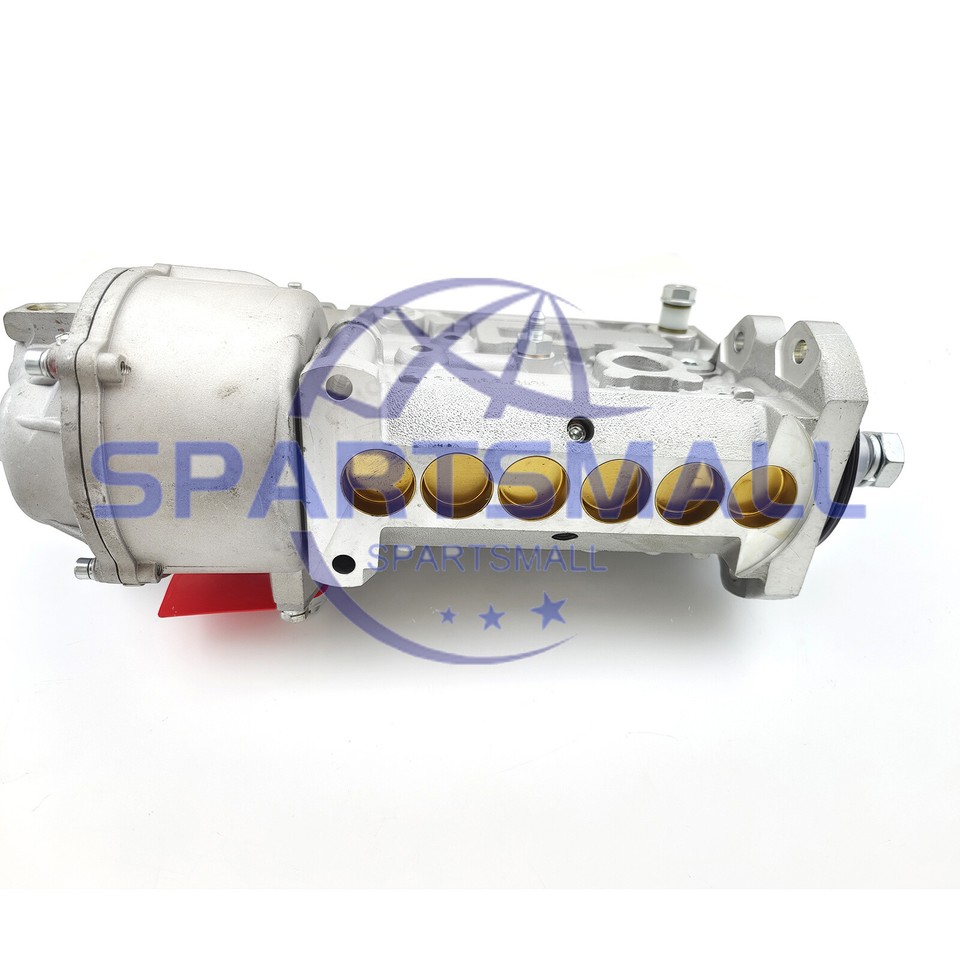 Fuel Injection Pump 5260334 For Cummins 6BTA 5.9L 154KW 210HP Diesel ...