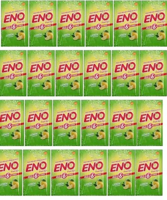 ENO Lemon Multipack Digestive Fruit Salt ( 5g x 24 Sachets ) reduce ...