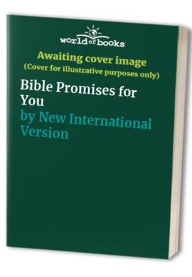 Bible Promises for You - Paperback - GOOD | eBay