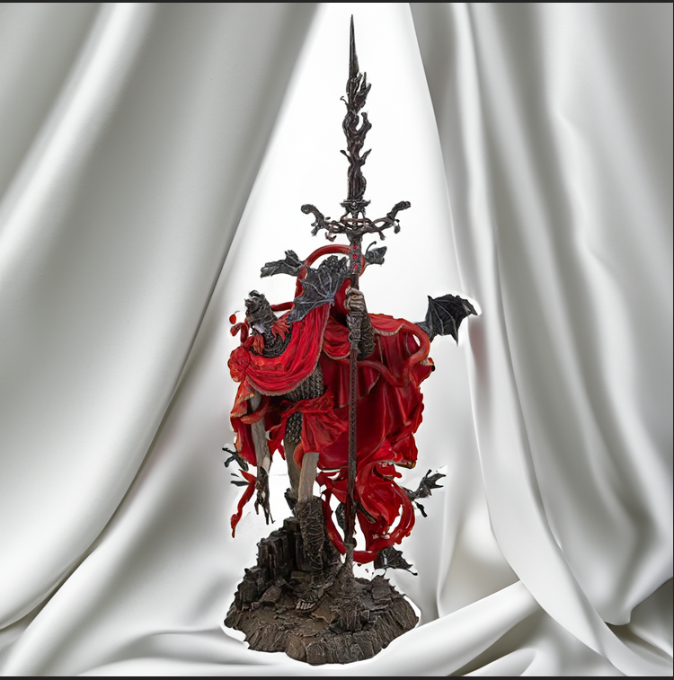 Messmer Statue ELDEN RING Shadow of the Erdtree Collectors Edition ...