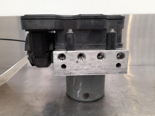 LDV T60 ABS PUMP MODULE MODULATOR SK8C 07/2017-2024 727025 | eBay