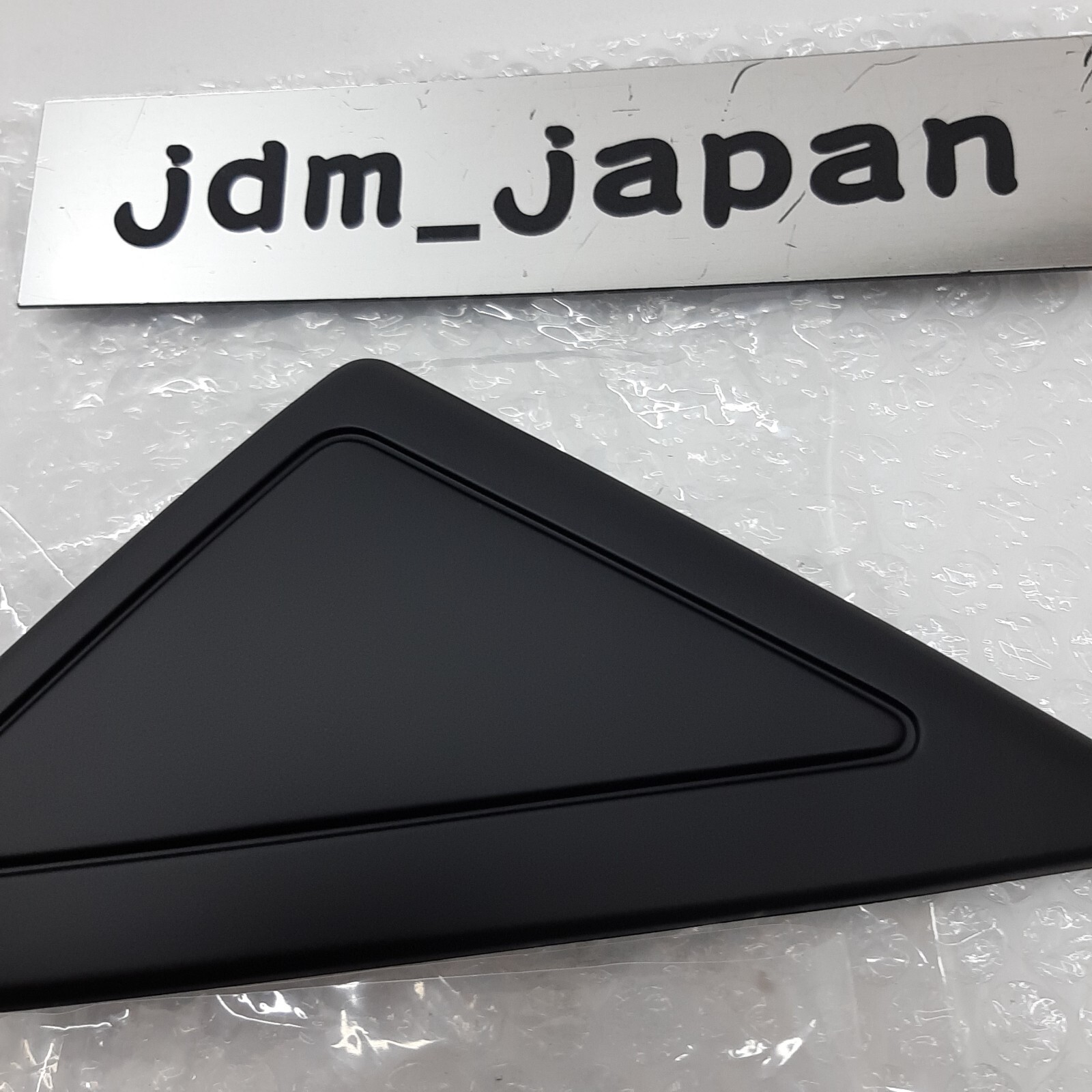 MAZDA RX-7 FD3S Outer Outside Mirror Sail Garnish Door Corner Trim ...