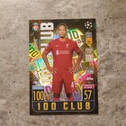 100 Club Van DIJK - Card Value