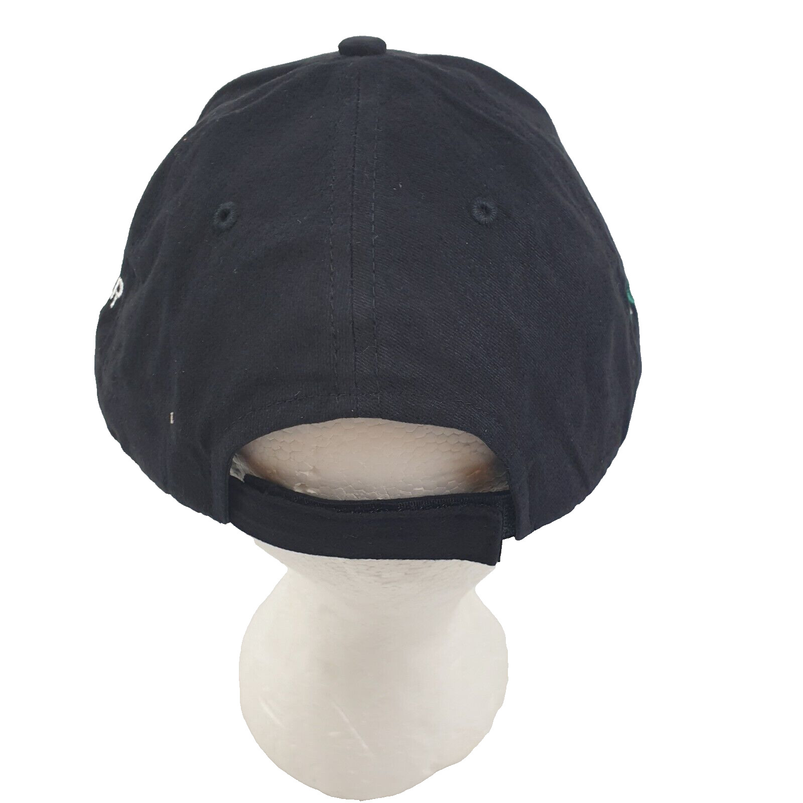 Wireco Legend Baseball Cap, Logos, Black, White, Gre… - Gem