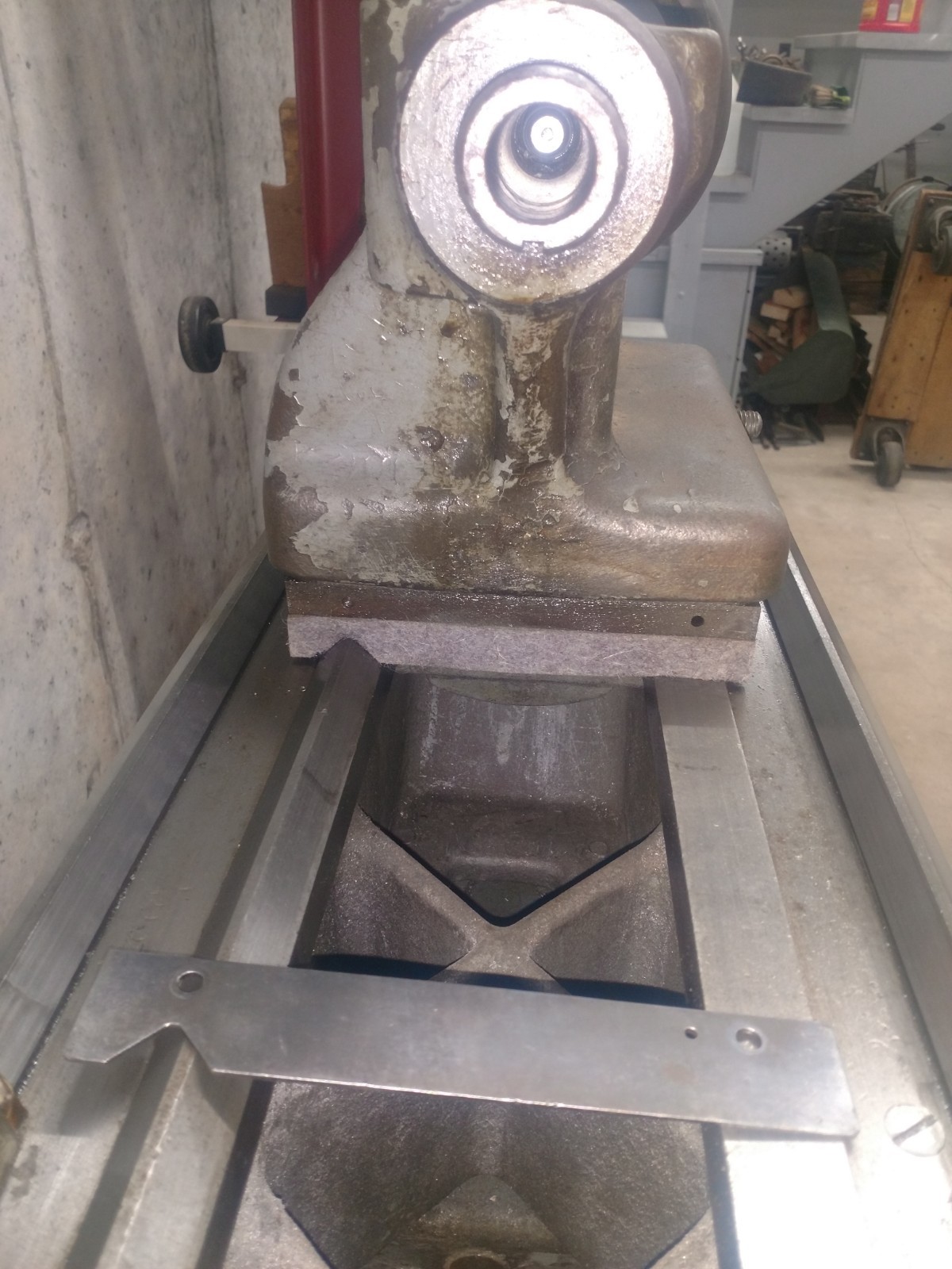 Tailstock Felt Wiper Set for 13" South Bend Metal Lathe Ways Machine ...