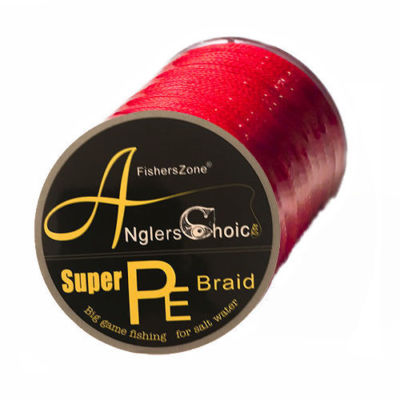 New Braid Fishing Line Anglers Choice Braided Fishing Line 20LB 500M ...
