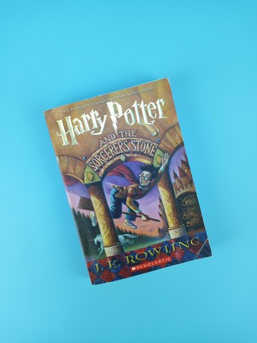 JK Rowling Harry Potter and the Sorcerers Stone Year 1 (1999) Paperback ...
