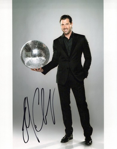 Maksim Chmerkovskiy Dancing With The Star W/Coa autographed photo ...