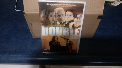 DOUBLE CROSS DVD BRAND NEW AND SEALED | eBay