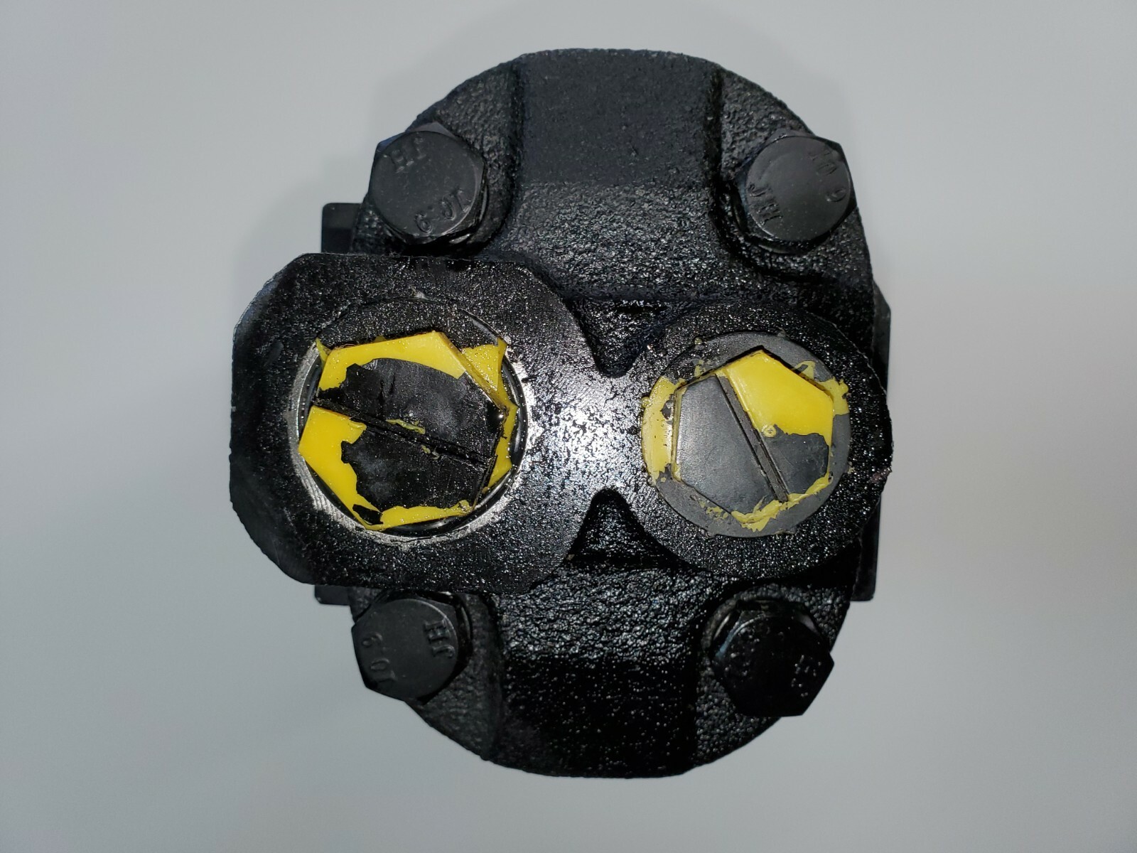 New Hydraulic Gear Pump Fits Case C31.5L33601 | eBay