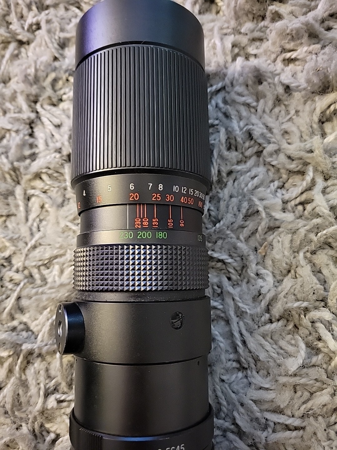 Bushnell Automatic Telephoto Lens f/4.5 90-230mm Lens | eBay