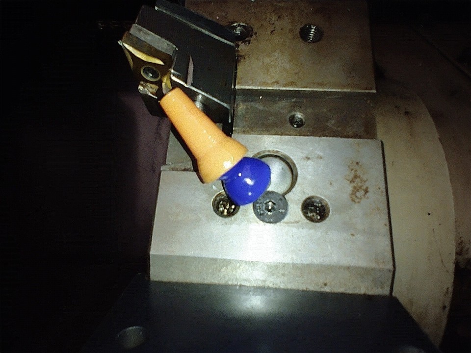 CNC lathe coolant nozzle Loc Line for Okuma, Hurco 16mm ball to 1/4 Loc ...