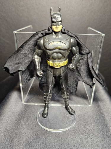 Batman VTG 1990 Kenner DC Comics BATMAN Action Figure RARE DCU | eBay