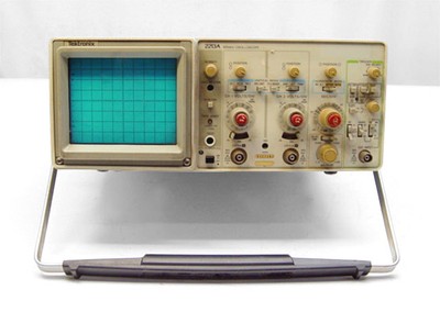 Tektronix 2213A Analog Oscilloscope, 60MHz | eBay