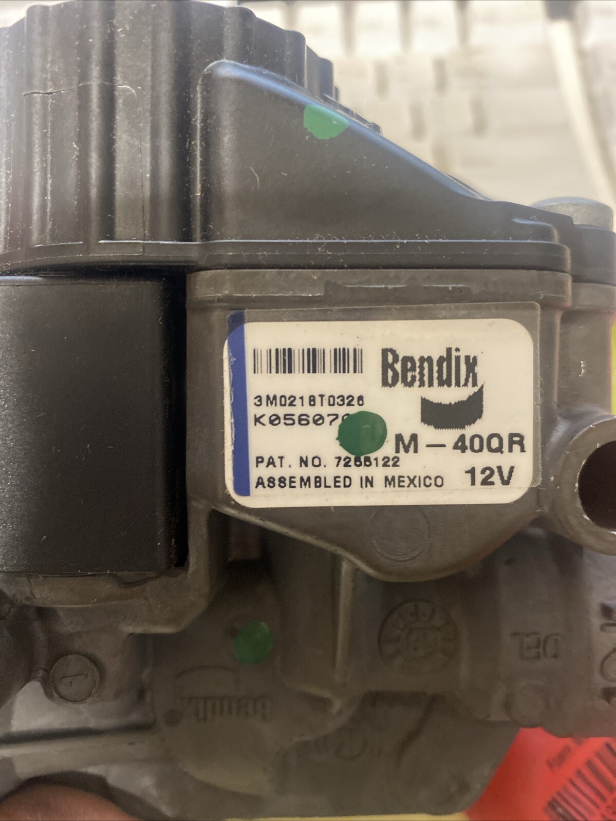 Bendix K079670OR ABS Modulator Valve for sale online | eBay