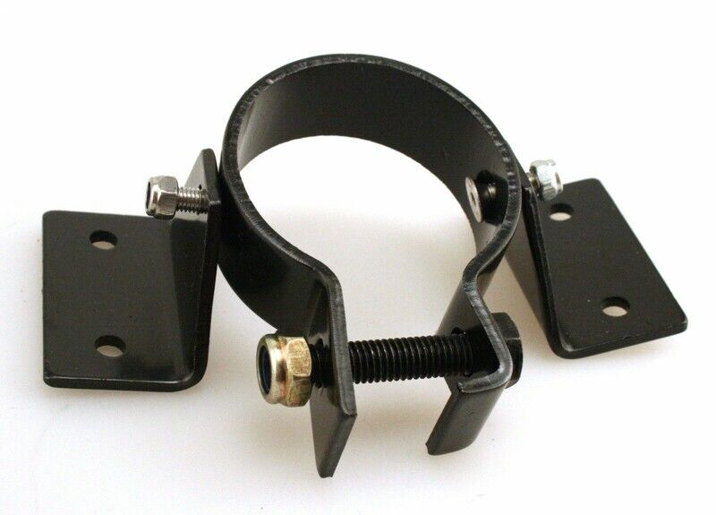 Adjustable Steering Column Mount Bracket Fits 1.75", 2", 2.25" Steering ...