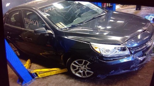 Engine 1 4th New Style 2.5L VIN L 8th Digit Fits 14-15 IMPALA 6074462 ...