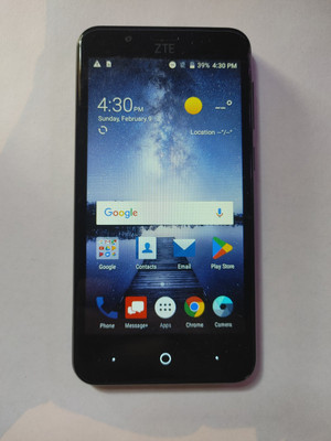 Verizon ZTE Blade Vantage Z839 Smartphone 16GB 885913106069 | eBay
