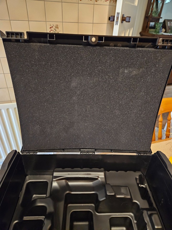 MILWAUKEE FUEL EMPTY CARRY CASE - FHAFOH16-OX M18 - WITH INLAY - SEE ...