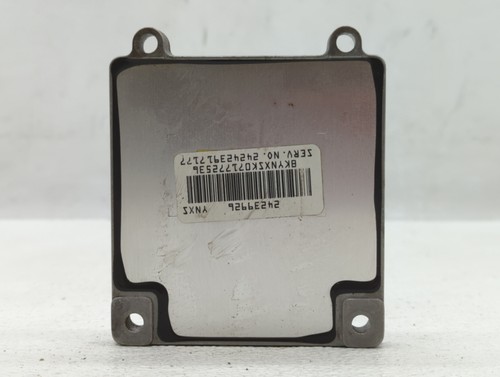 2005 Chevrolet Trailblazer Chassis Control Module Ccm Bcm Body Control ...