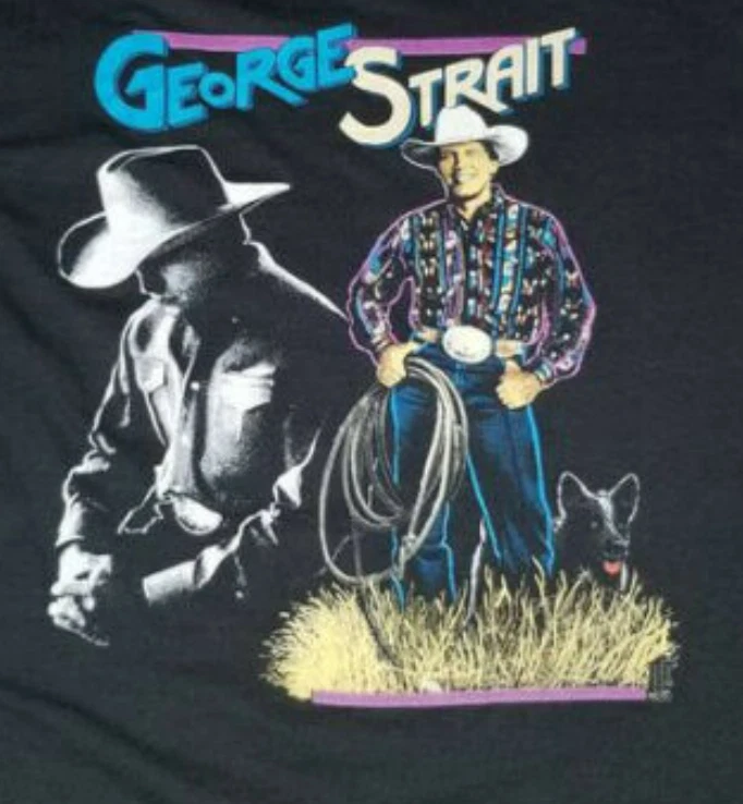 George Strait Mother