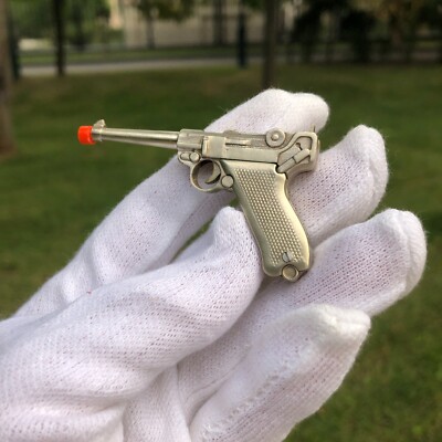 Cap gun Luger P08 Gun prop gun Mini Gun Luger Mini pistol Miniature gun ...
