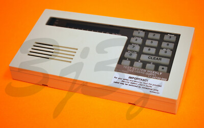 Control Panels & Keypads - Radionics