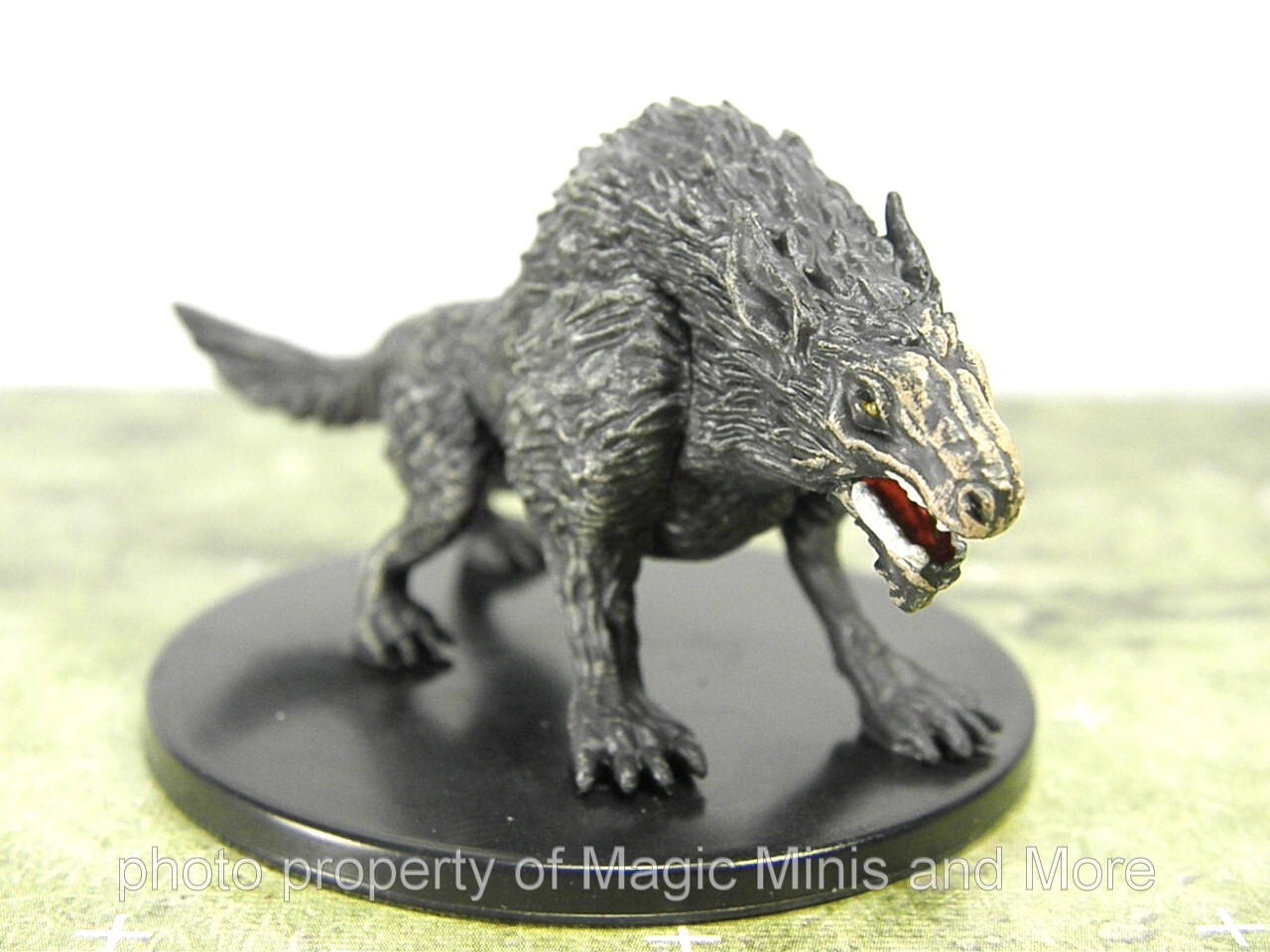 Monster Menagerie II ~ WORG #31 Icons of the Realms 2 D&D large ...