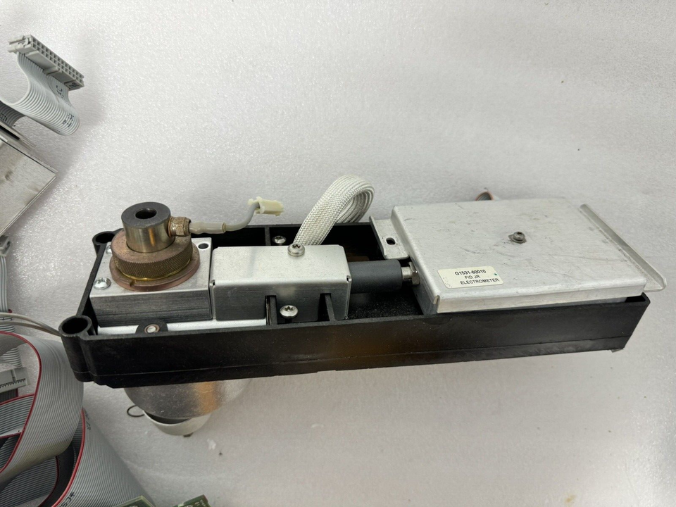 Agilent GC FID Complete Kit for Agilent 6850 GC Gas Chromatograph | eBay