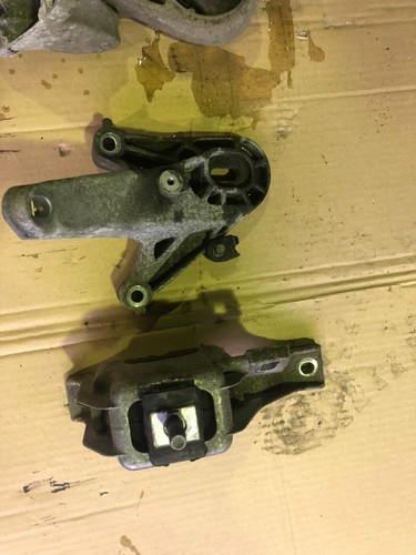 Mini Countryman 1.6 D R60 Complete Set Of Engine Mounts And Gear Box ...