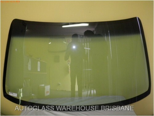 HONDA CR-V RD1 - 1/1996 to 1/2001 - 4DR WAGON - FRONT WINDSCREEN GLASS ...
