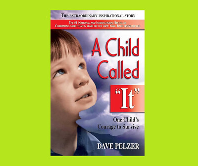 A CHILD CALLED IT a paperback book Dave Pelzer FREE USA SHIPPING ...
