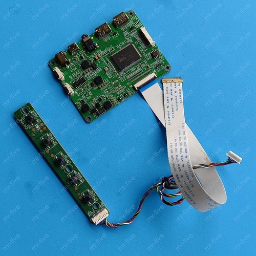 For HB140WX1-301/401 1366x768 Mini-HDMI EDP-30Pin Panel Display Driver ...