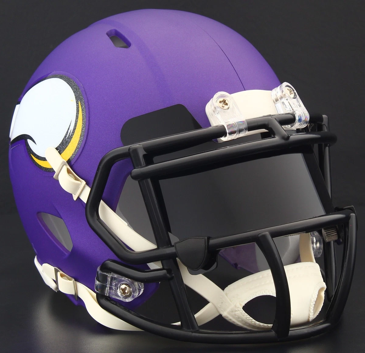 Vikings Football Helmet Cake